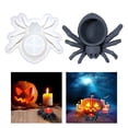 Big Spiders Candle Holder Candlestick Silicone Mold for Resin Casting ...