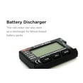 Tenergy 5-in-1 Intelligent Cell Meter - Universal Tester, Voltage ...