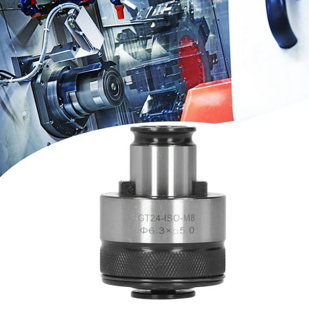 Ymiko Tapping Collet Quick‑Change Chuck Holder CNC Milling Power Tapper ...