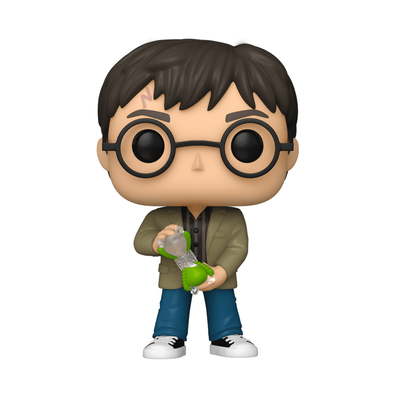 Click here for Funko Pop! Harry Potter - Harry Potter With Hourgl... prices