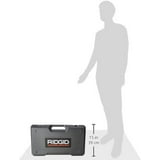 Ridgid Exposed Ratchet Threader Sets, 1/2 in (NPT) - 2 in (NPT ...