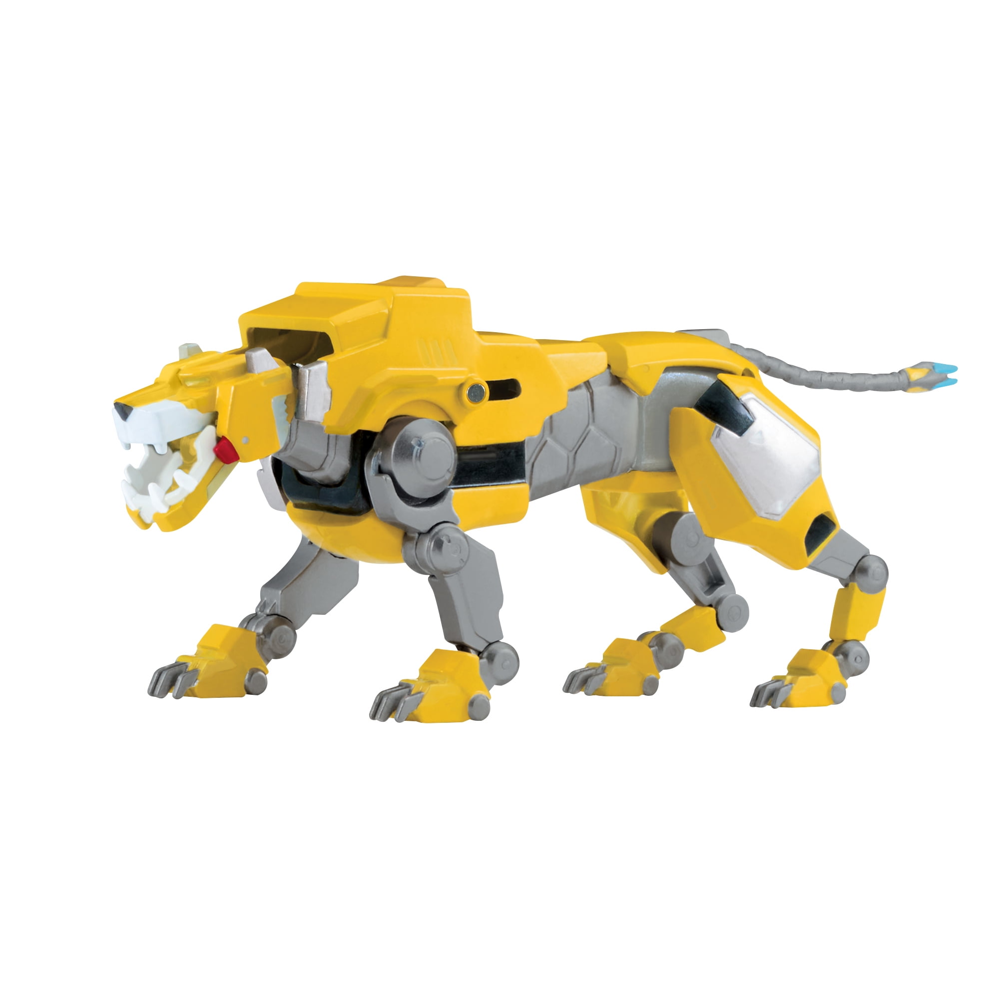Voltron Yellow Lion