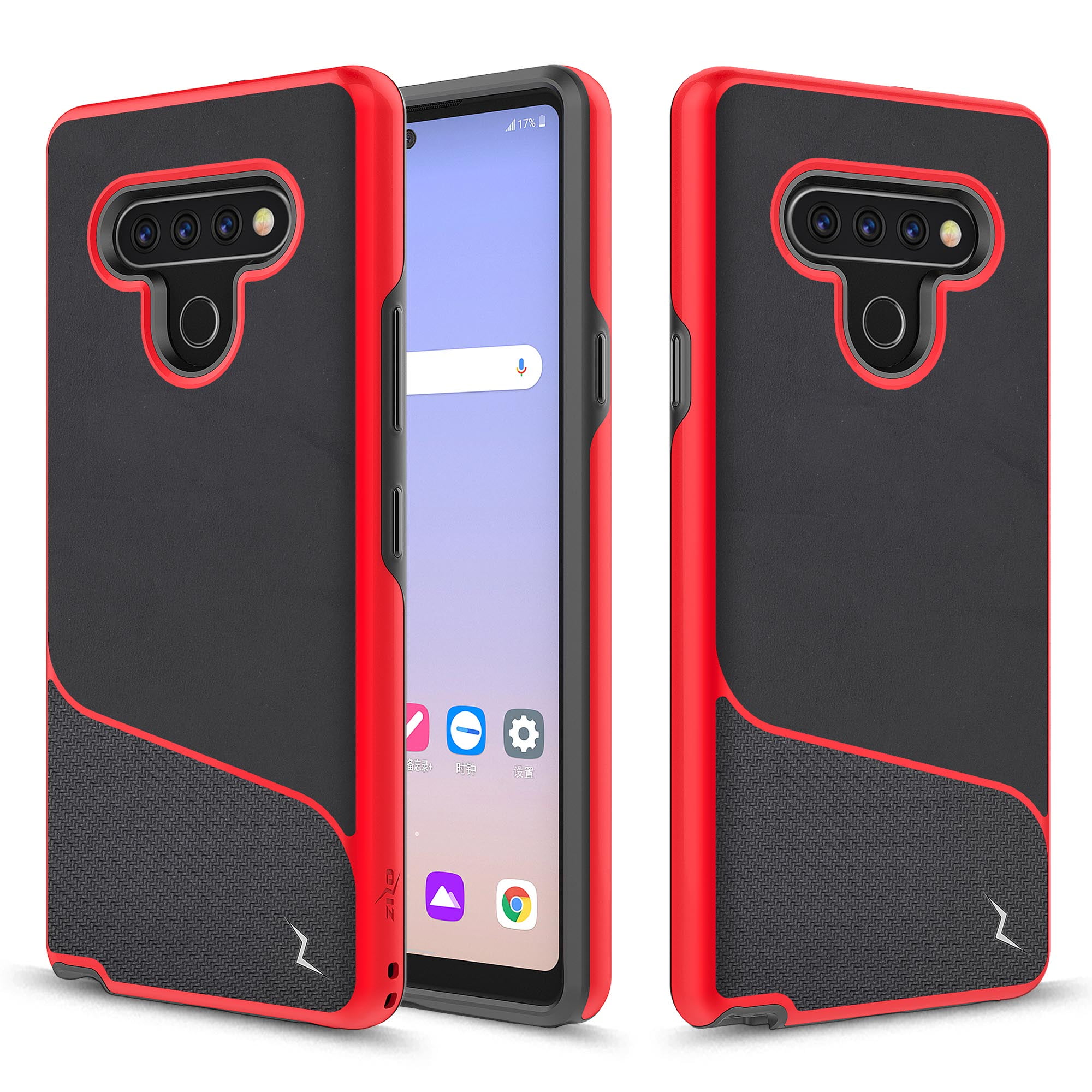 ZIZO DIVISION Series for LG Stylo 6 Case - Sleek Modern Protection ...