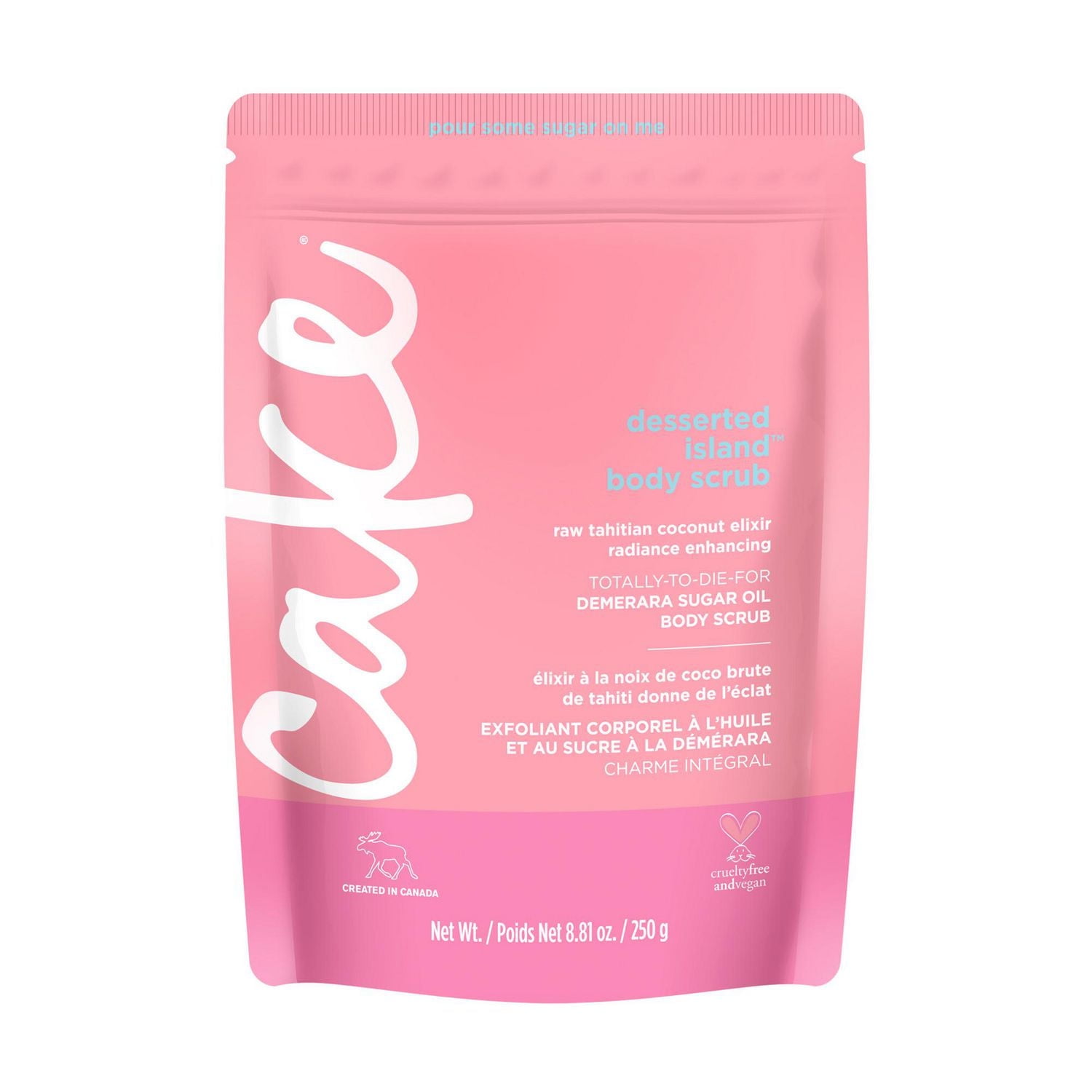 Click here for Delectable Cake Beauty Body Scrub  Desserted Islan... prices