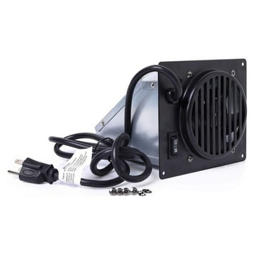 GZ550-1KT Blower Fan Kit, GZ550 GZ552 Fireplace Blower Fan Replacement ...
