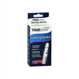 TRUEdraw Lancing Device KV1390 Pen Diabetic Blood Glucose Testing, 1 ...