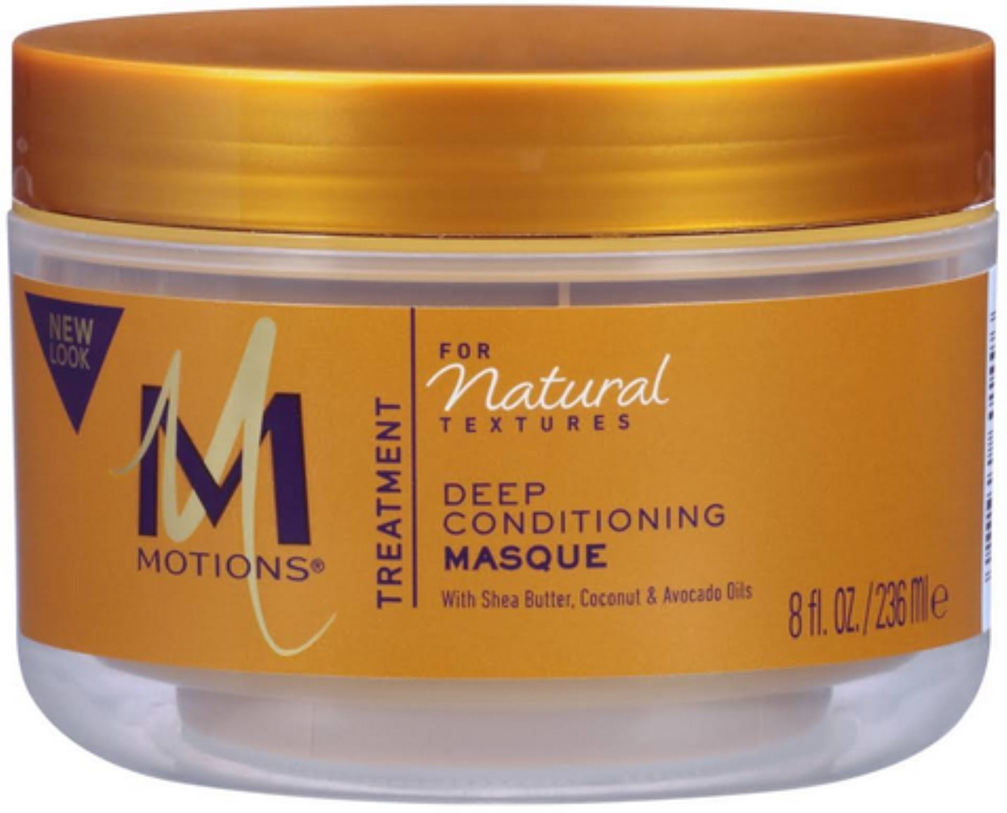 Motions Enhance and Define Pre-Wash Detangling Butter, 8 oz - Walmart.com