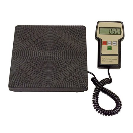 OEMTOOLS 24560 Digital Refrigerant Scale ((240 Lbs. Capacity)), 1 Pack ...