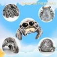 Spider Plush 6.9 inch - Spider Stuffed Animal:Perfect Jumping Cute ...