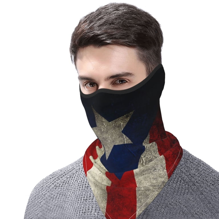 Unisex Sun Protection Scarf Sport Palestinian Keffiyeh Style Winter ...