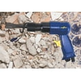GOODYEAR Air Hammer W/4 Chisels Set (RP7621) 4500 BPM Air Compressor ...