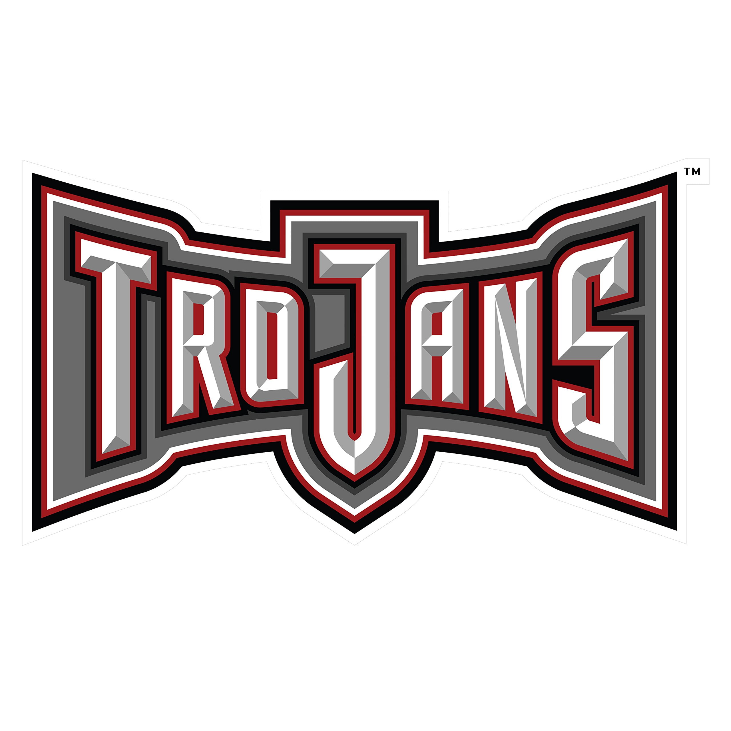 Troy Decal (REF TROJANS DECAL (4"), 4 in) - Walmart.com