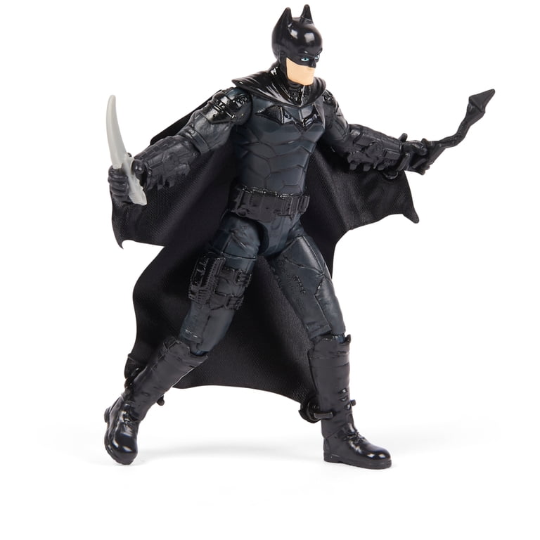 Flying Squirrel Suit Batman