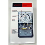 Defrost Timer Control,SPDT,40A 8145-20M - Walmart.com
