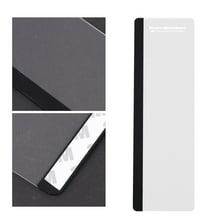 3Pcs Acrylic Monitor Memo Board Adhesive Side Monitor Message Board ...