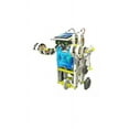 Green Energy STEM 14-in-1 Educational Solar Robot Kit for Kids Science ...