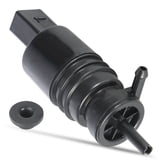 Genrics Windshield Washer Pump For DODGE RAM 1500 2500 3500 68071576AA ...