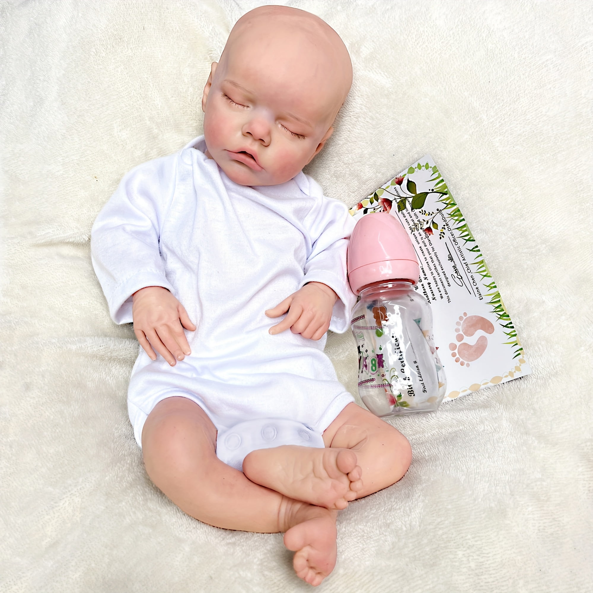 Click here for Grm 16.54-17.72inch Whole Body Solid Silicone Twin... prices