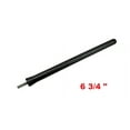 6 3/4" inch Short Black Antenna Mast Power Rod Radio AM/FM for TOYOTA ...