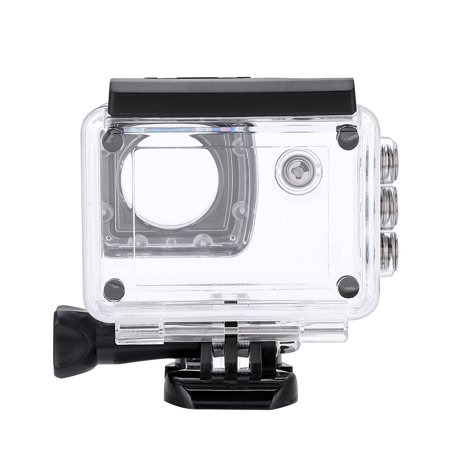 FAGINEY Waterproof Case For SJAM, Transparent Housing For SJAM, SJ5000 ...