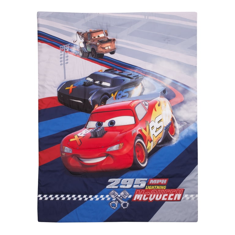 Disney Cars Toddler Bed Sheets