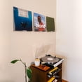 Adhesive Vinyl Wall Mount (4-Pack) – Strong Hold Record Holder Wall ...