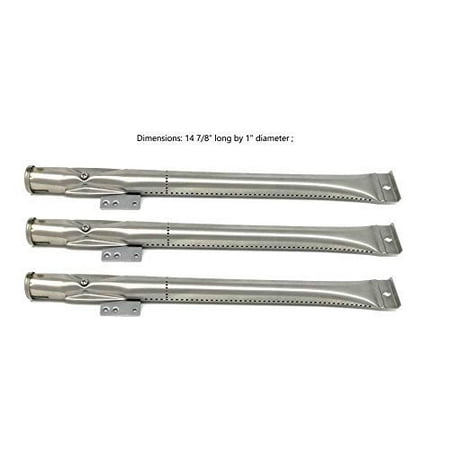 Grill Parts Zone Burner for Nexgrill & Home Depot 720-0864, 720-0882S ...