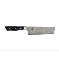 Miyabi 800DP Nakiri Stainless Steel Knife, Black. 6.5-inch - Walmart.com