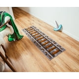 Minecraft Video Game Decor: Kids Room & Bedroom Gamer Rug | Train Rail ...