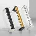 Fulgente 10 Pack Brushed Brass Kitchen Cabinets Handles 6-1/5inch ...