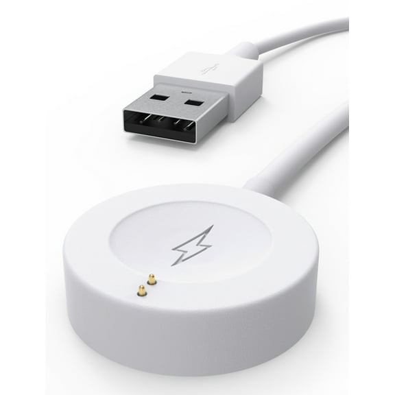 mjw001 Rapid Charger Compatible with Fossil Gen 6, Michael Kors Gen 6 ...