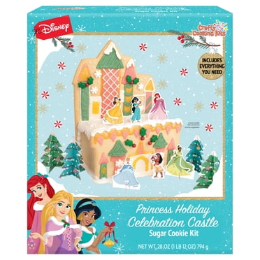 Crafty Cooking Kits Betty Crocker Holiday Village Cookie Kit, Includes ...