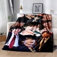29 Style New Kpop Kim Tae Hyung V Min Yoon Gi,SUGA,Agust D Blanket,Soft ...