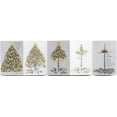 DaySpring, Christmas Cards, Tree to Cross 5-Panel 18 Count, Premium ...