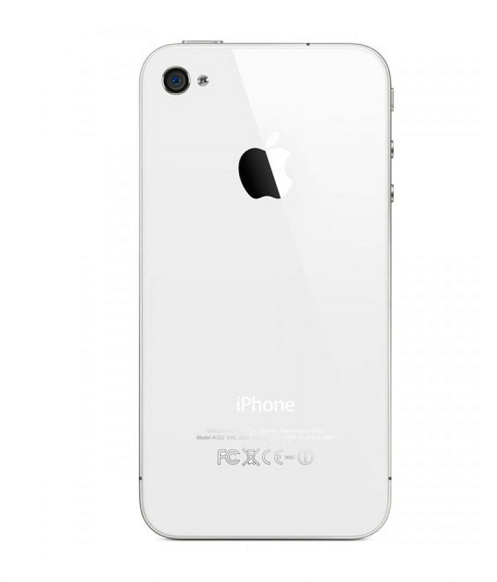 Apple Iphone 4s 64gb White
