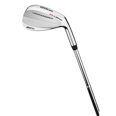 Wilson Sporting goods Harmonized golf Lob Wedge, Right Hand, Steel ...
