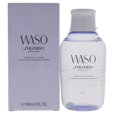 Waso Fresh Jelly Lotion by Shiseido for Unisex - 5 oz Lotion | Walmart ...