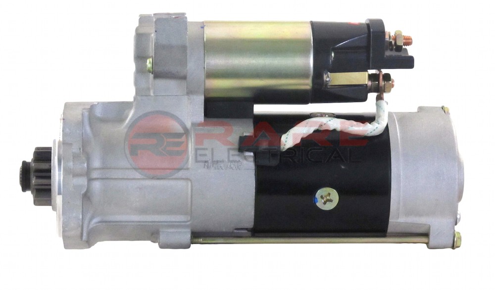 New 24V OEM Starter Motor Fits Caterpillar Excavator 317B 3046 98-03 ...