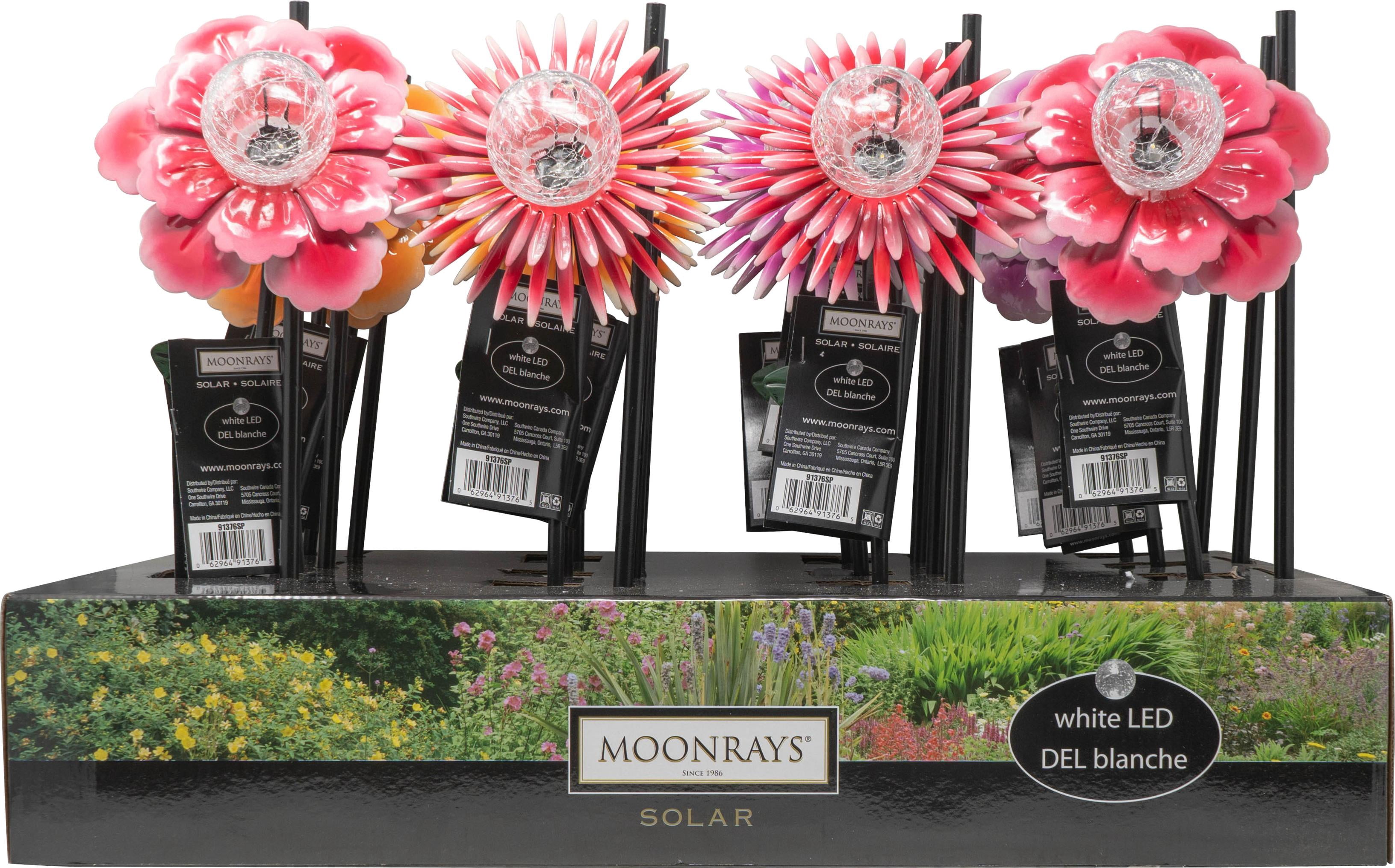 Coleman Cable P-Summer Blooms Stake Light Display- Multi - Walmart.com