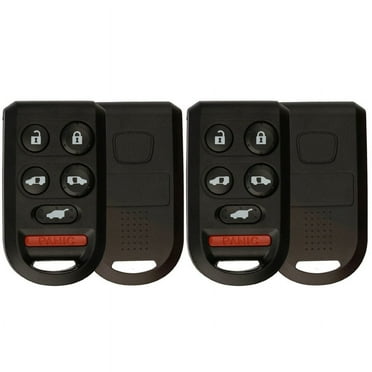 KeylessOption replacement fob for 2005-2010 Honda Odyssey (72147-SHJ ...