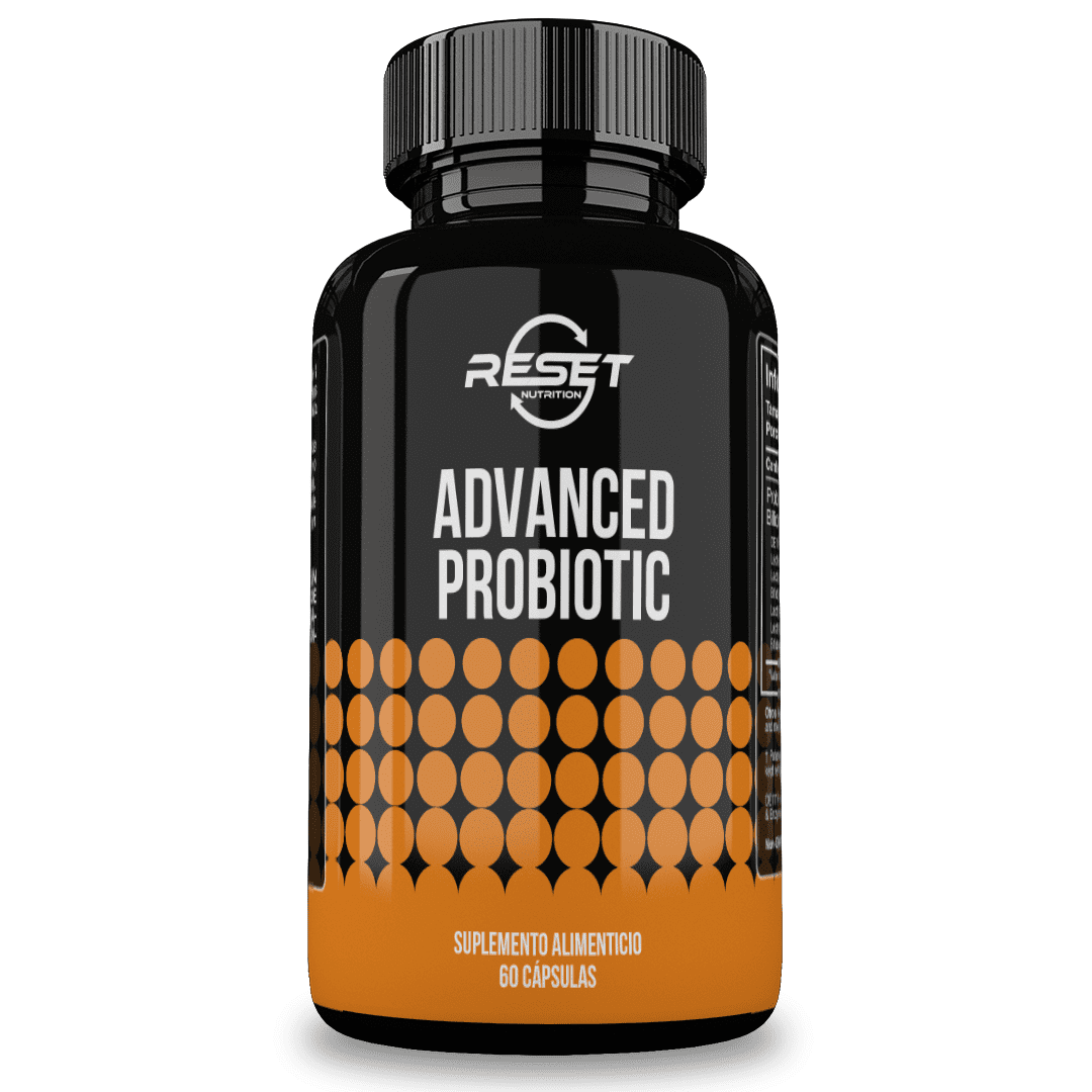 Reset Nutrition | Advanced Probiotic | Digestión | 60 Cáps | Walmart en ...