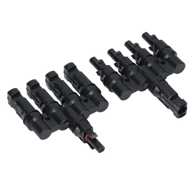 Photovoltaic Connector, Pressure Welding Self Locking System PPO ...