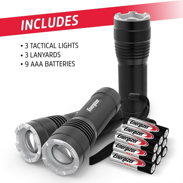 Walmart Tactical Flashlights