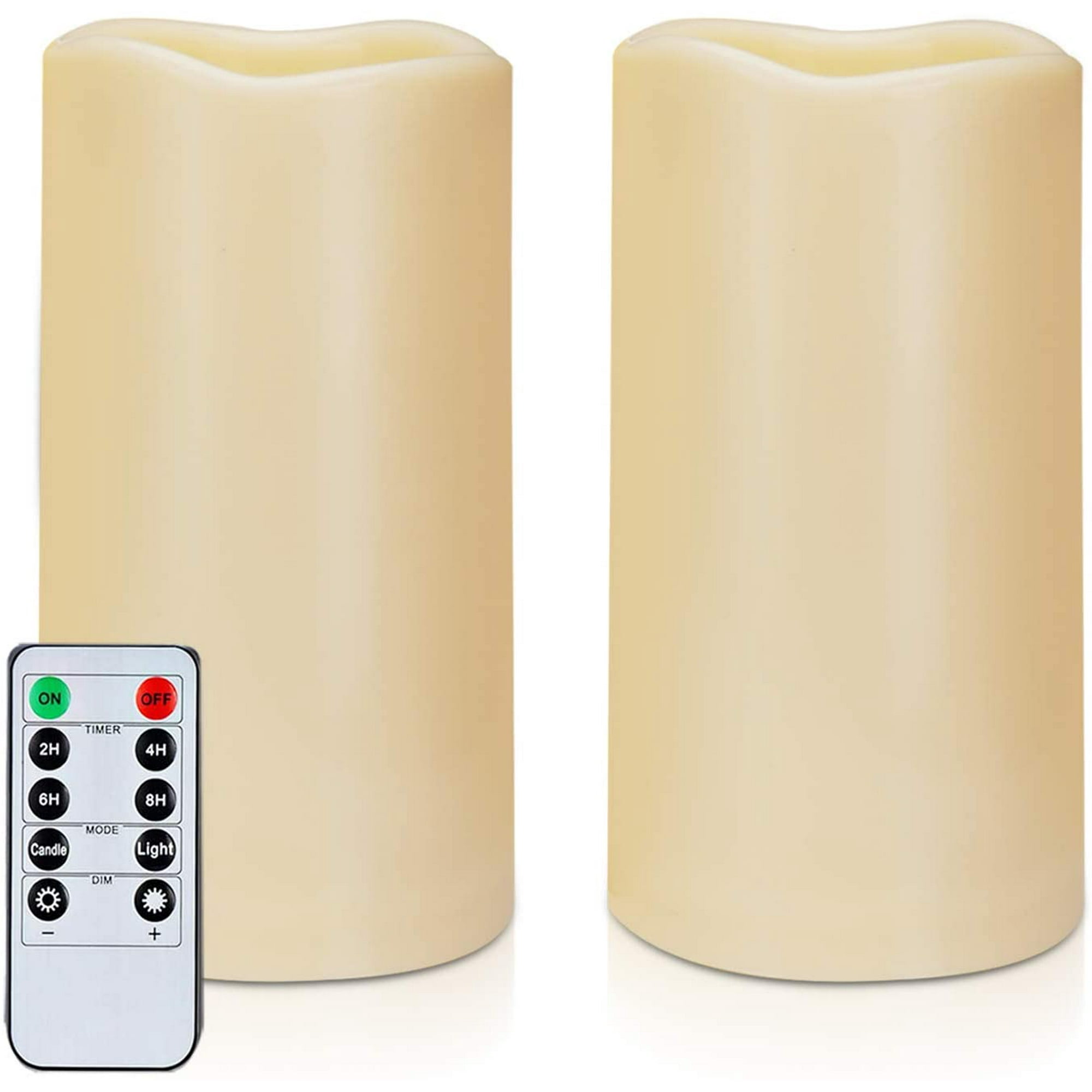 Click here for Salafire 3 X 6 Waterproof Outdoor Flameless Candle... prices