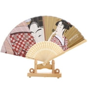 Antique Japanese Fans