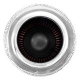 Spectre Performance 9831 4" Inline Air Box with 6.4" Body - Walmart.com