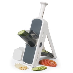PrepSolutions Rotary Grate & Slice Tool with 3 Stainless Steel Drums ...