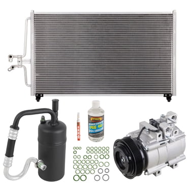 For Chevy Kodiak C4500 GMC C4500 Topkick OEM AC Compressor w/ A/C ...