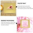 MLINS Golden Cake Pads for Cake Making with Material Ideal for ...