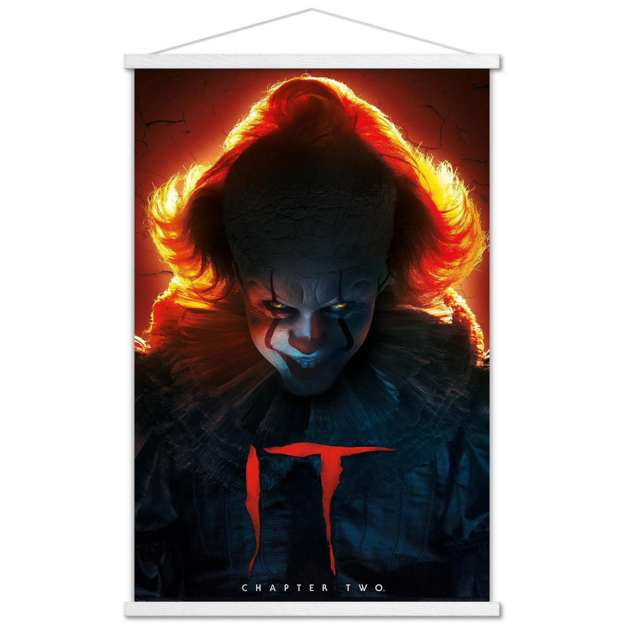 Click here for Trends International It: Chapter 2 - Evil Glow Wal... prices